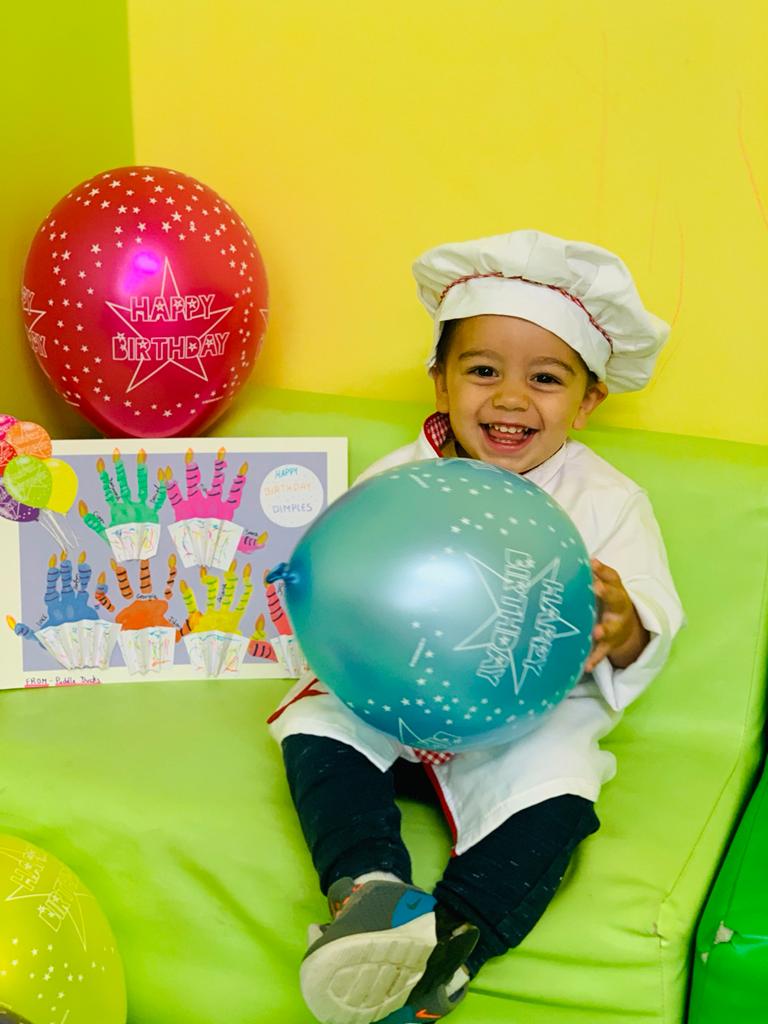 Dimples Crèche and Montessori | South Dublin